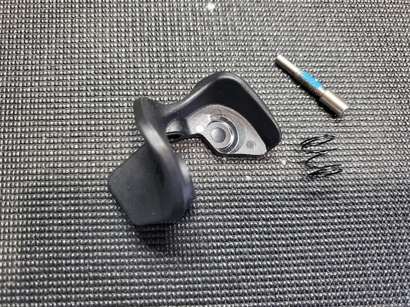 Sram eagle axs rocker paddle For Sale