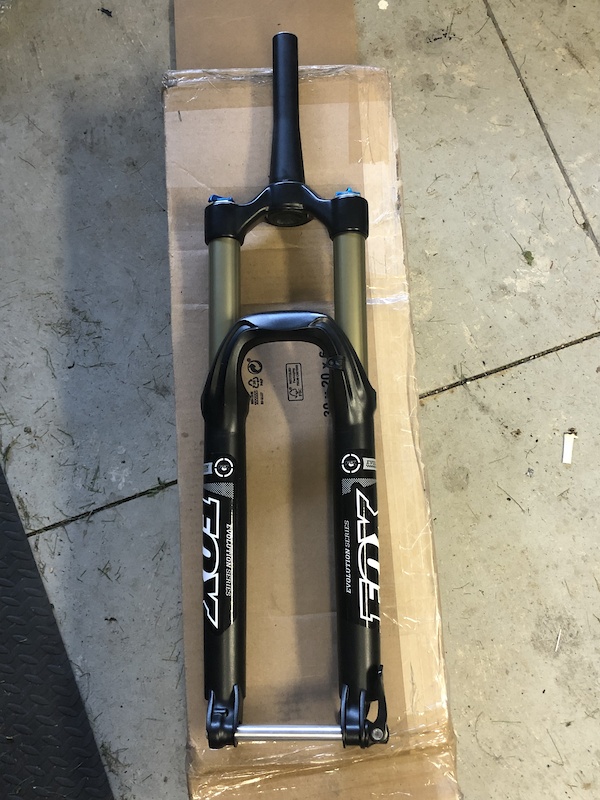 2015 Fox 34 Evolution CTD Fork 27.5 150mm 15x100 Non Boost For Sale
