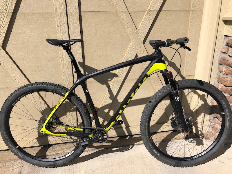 2016 Niner One 9 RDO Singlespeed For Sale