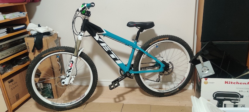 2010 Yeti DJ For Sale