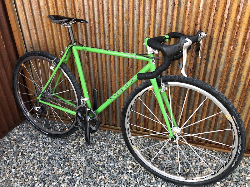 Steelman Eurocross 52cm For Sale