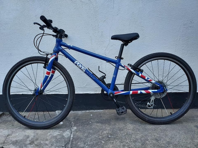 2018 Frog 62 Hybrid For Sale