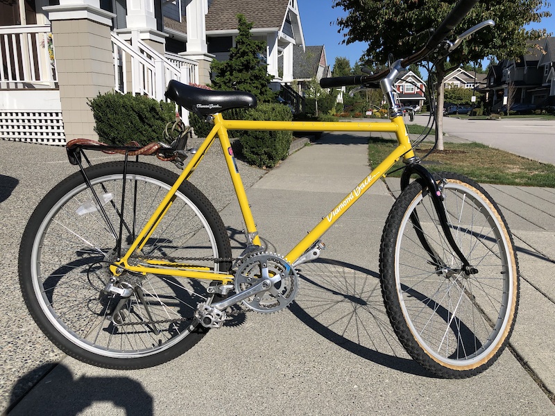 Diamond Back Ascent EX For Sale