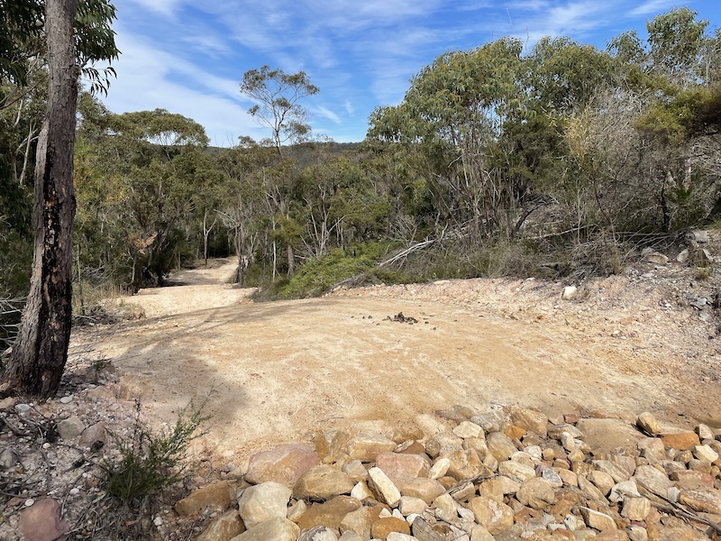 Sandy Trail Mountain Biking Trail - Sydney | Trailforks