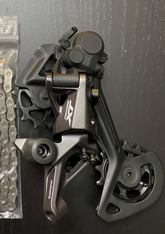 2022 Shimano M8100 XT 12 speed Derailleur For Sale