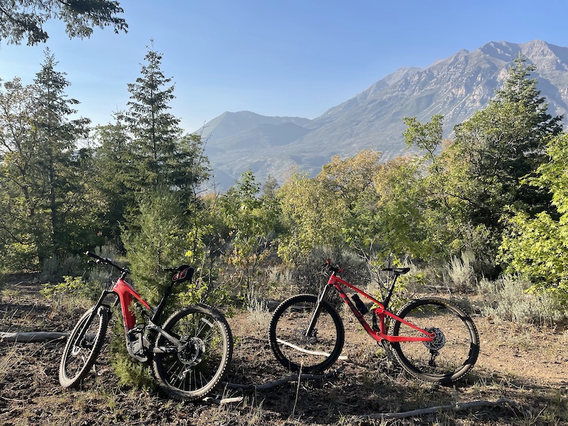 Best of Provo Canyon Mountain Biking Route | Trailforks