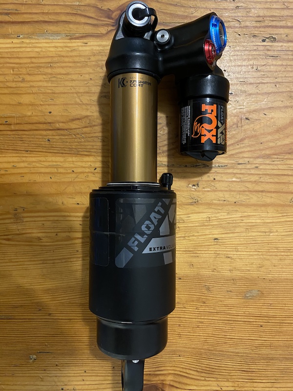 2021 Brand new fox float X2 2position 230x60 For Sale