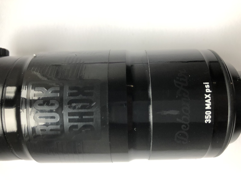 2020 Rockshox Monarch R Debonair For Sale