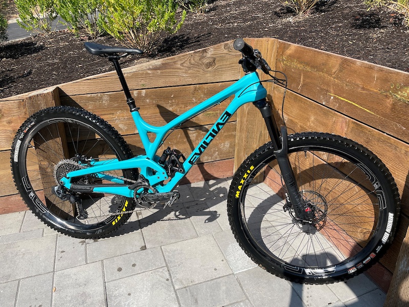 2019 Evil Offering Custom build For Sale