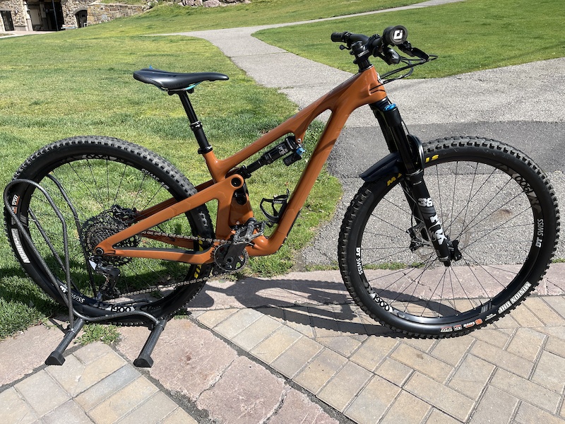 2021 Yeti SB130 C2 Brick Small AXS Upgrade Available For Sale 2021 Yeti SB130 C2 Brick Small AXS Upgrade Available For Sale