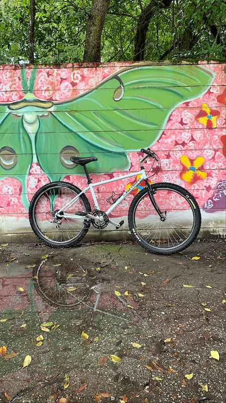 1990’s Wicked Fat Chance MTB- PRICE DROP For Sale