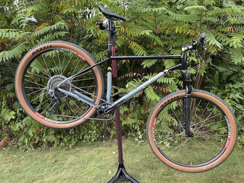 2021 Niner Sir9 Large SRAM AXS Eagle For Sale