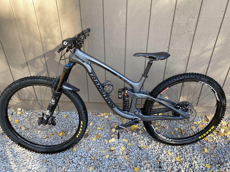 2020 Transition Sentinel | Medium For Sale