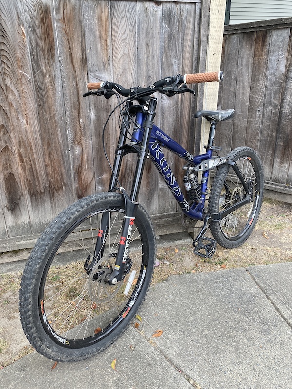 2010 Kona Stinky For Sale