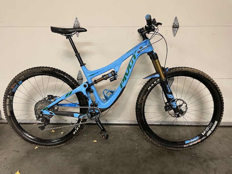 2019 Pivot Switchblade Medium 29” XT/XTR Pro For Sale