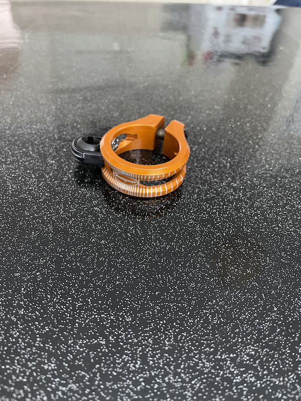 Hope dropper post clamp 36.4 For Sale