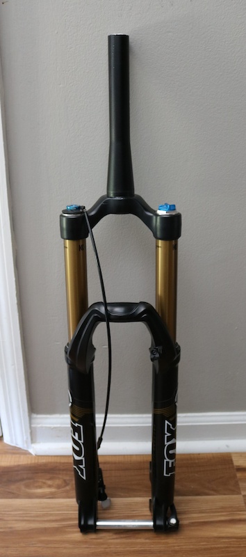 2014 Fox Factory Series 32 FLOAT CTD fork 27.5 140mm For Sale