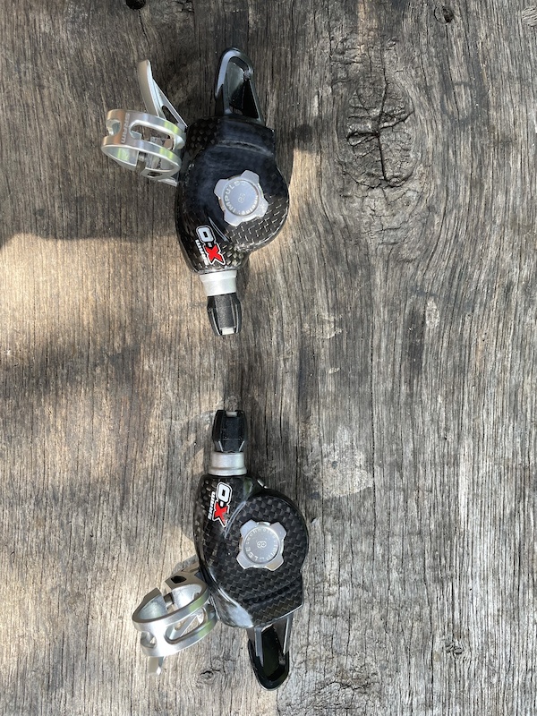 Pair of Sram Xo shifters For Sale