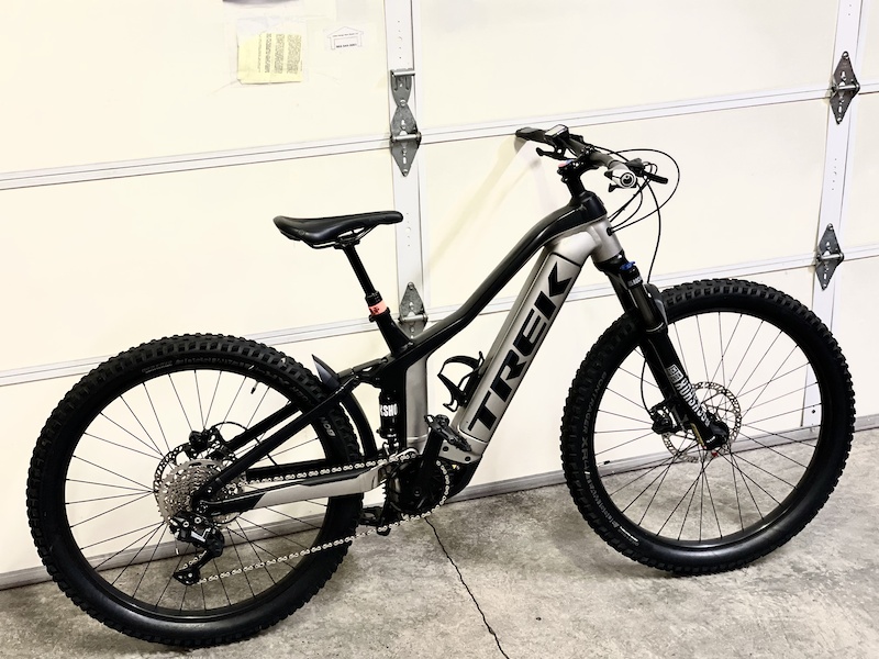 2021 Trek Powerfly 4 Full Suspension For Sale