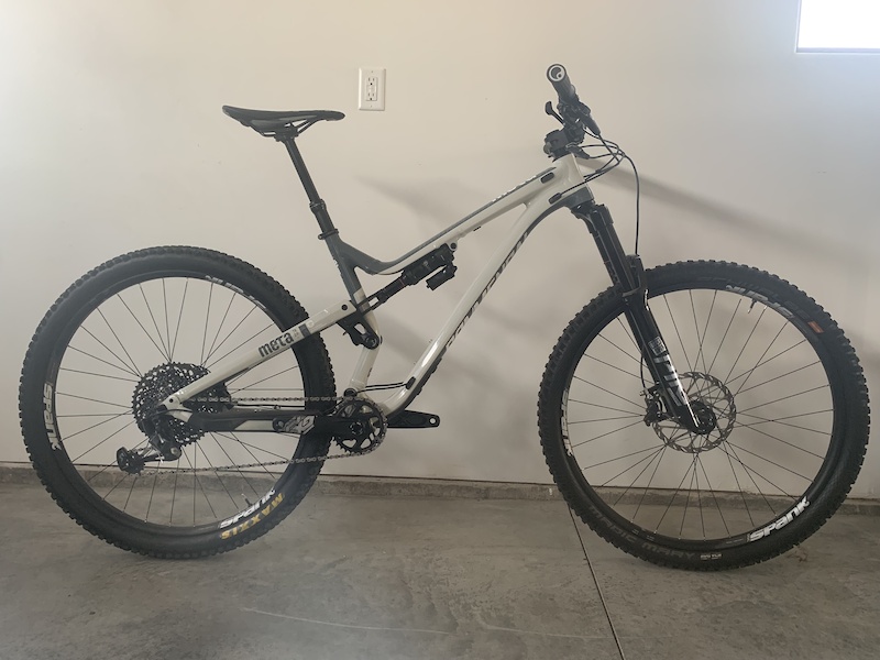 2020 Commencal Meta TR For Sale