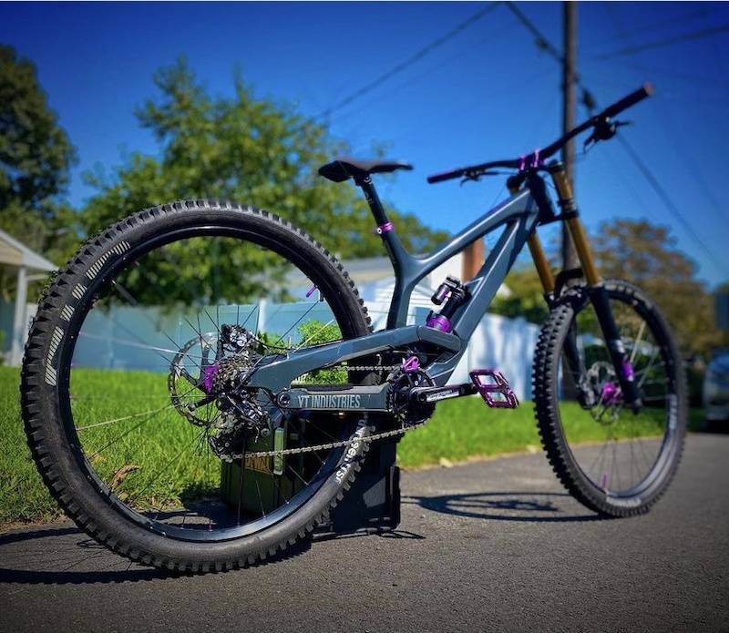 2019 YT Tues CF Pro For Sale