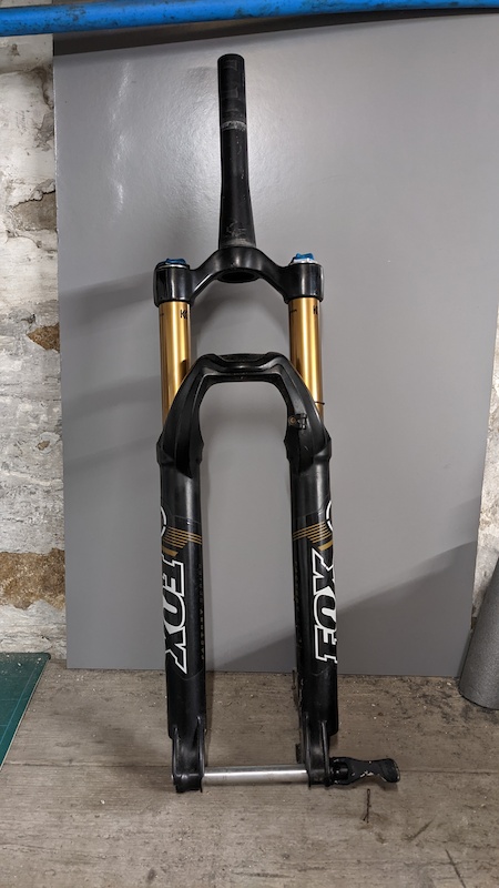 2014 Fox 130mm Kashima Thru Axle For Sale