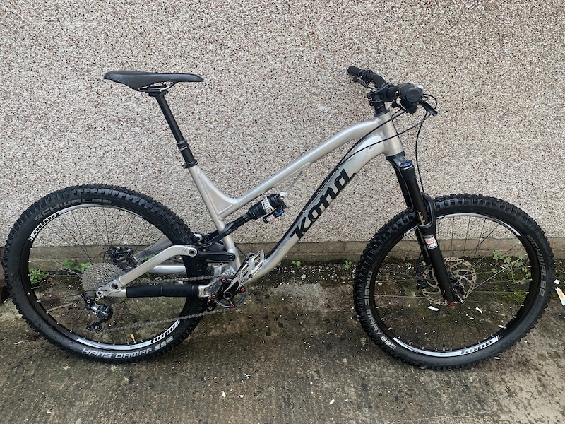 2015 Kona Process 153 (XL) For Sale