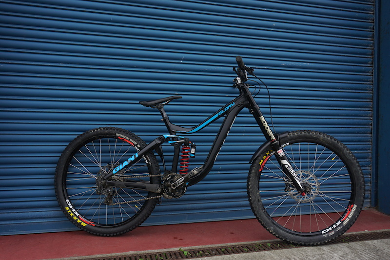 2016 Giant Glory 650b For Sale