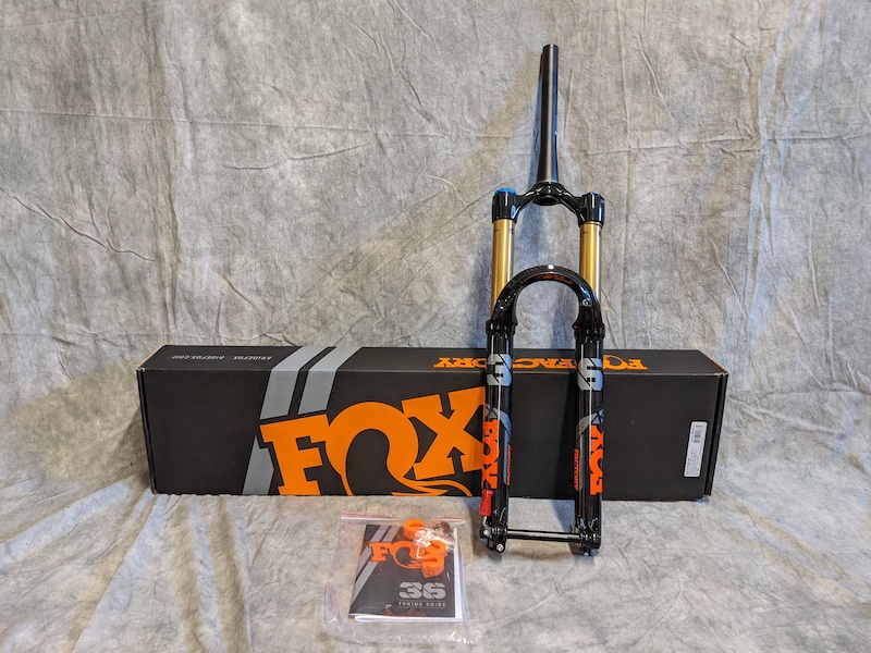 2022 FOX FACTORY 36 FIT4 29 51OS 160MM For Sale