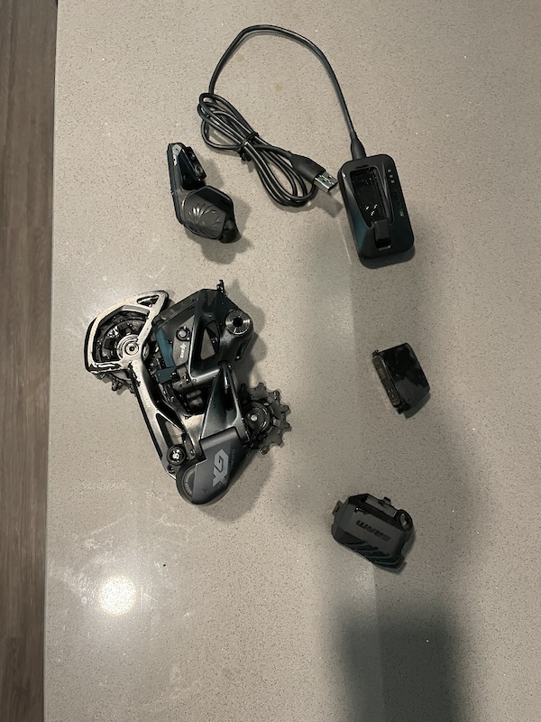 2021 GX AXS upgrade kit For Sale