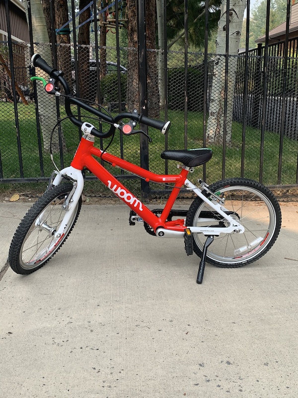 2020 Woom 3 16 inch For Sale