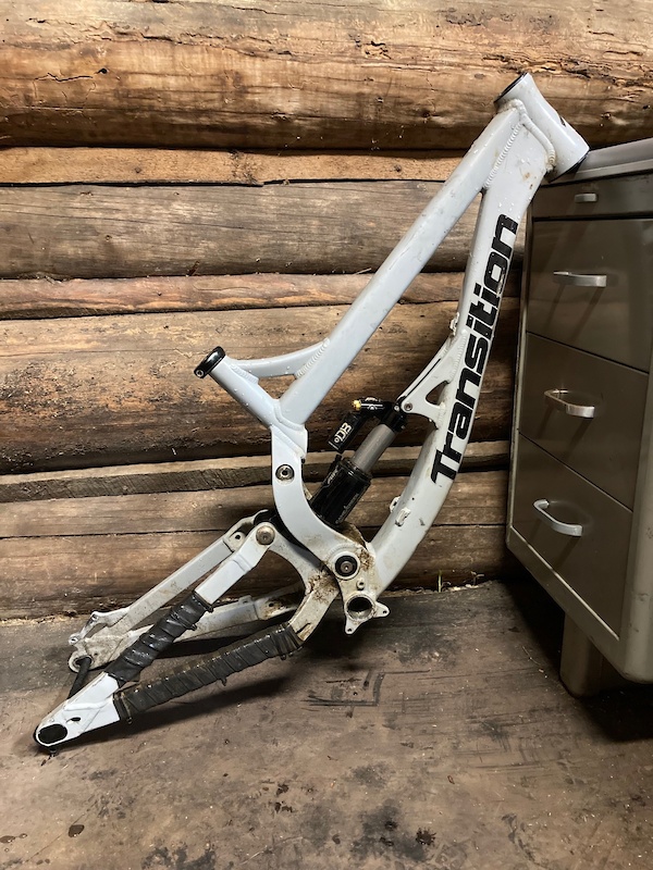 2012 Transition TR250 For Sale