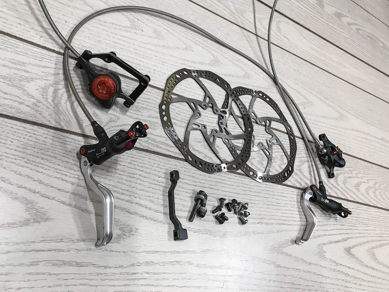 Formula R1 Brake Kit *POWER! *PAPER LIGHT![ON HOLD] For Sale