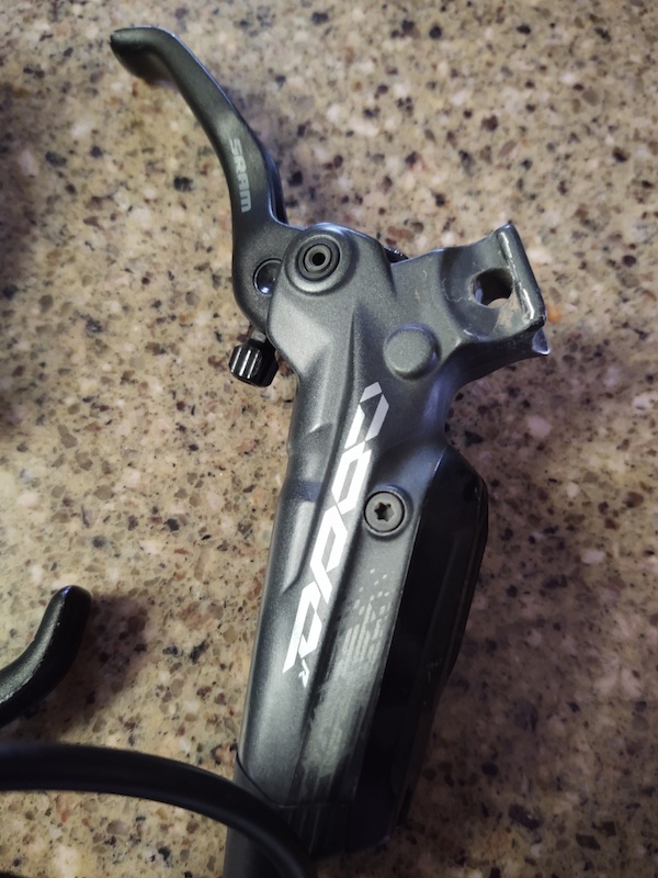 2020 SRAM Code R Brakeset For Sale