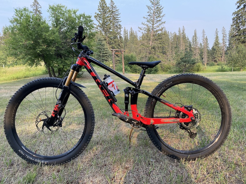 2021 Trek Fuel ex 7 (Medium) For Sale