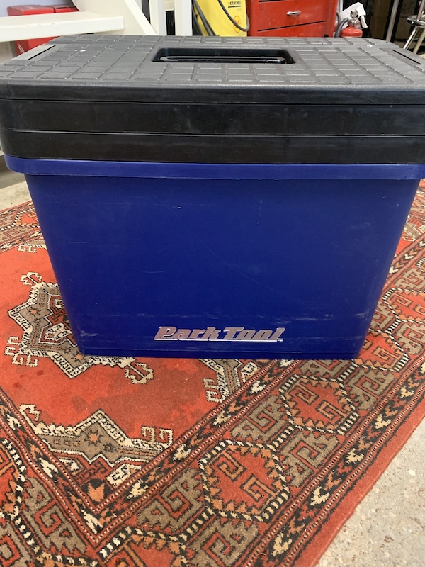 Park Tool Tool Chest Tote For Sale