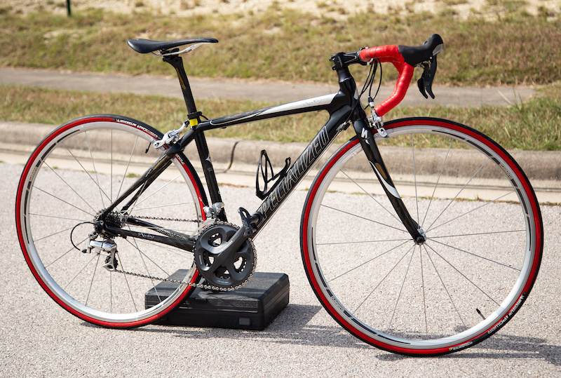 2008 Specialized Ruby Comp (ONLY 16.8 POUNDS!!) For Sale