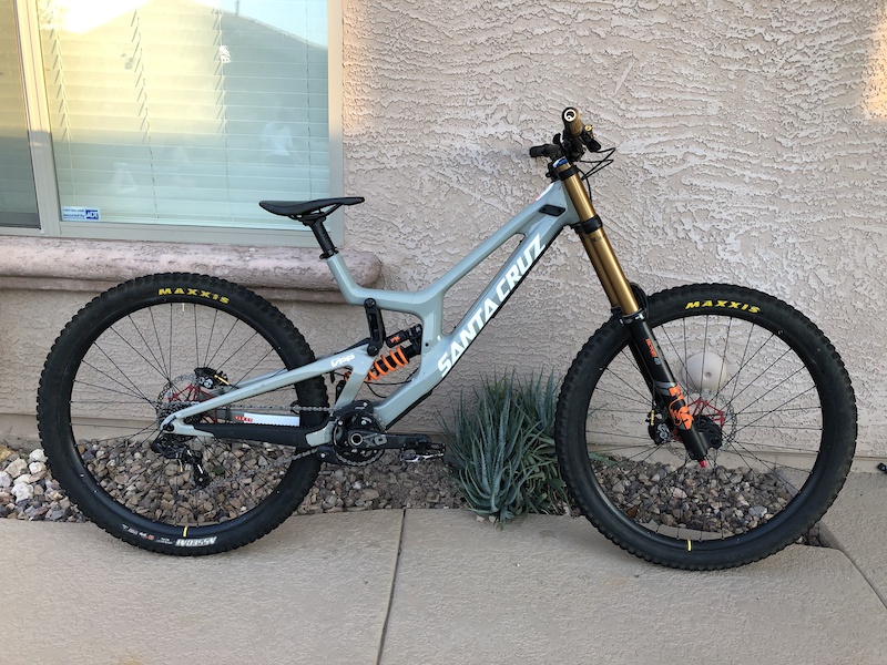 2020 Santa Cruz V10 CC XO1 For Sale