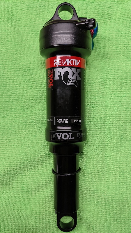 2020 Fox Float Evol 210x55 For Sale