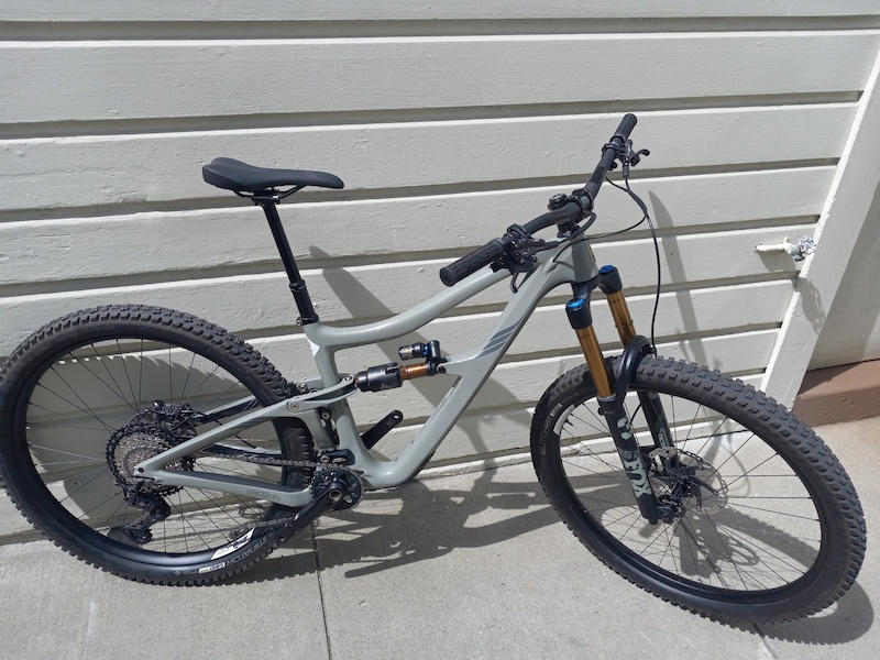 2021 Ibis Ripmo XT built medium For Sale