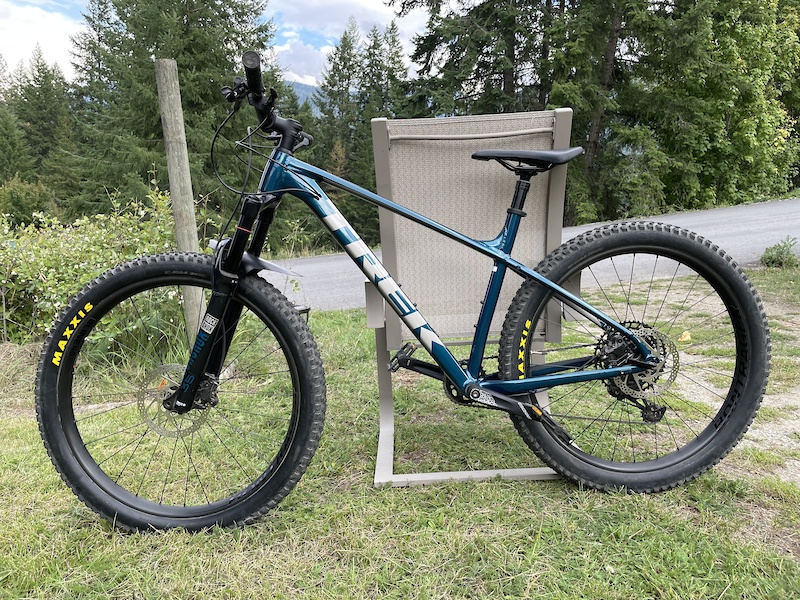 2021 Trek Roscoe 8 Size Large For Sale