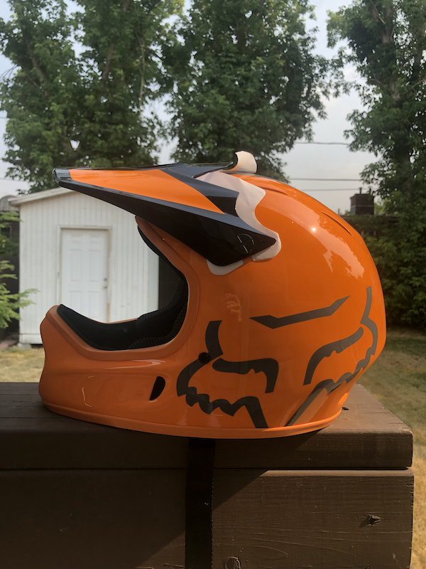 2020 Fox Medium moto helmet For Sale