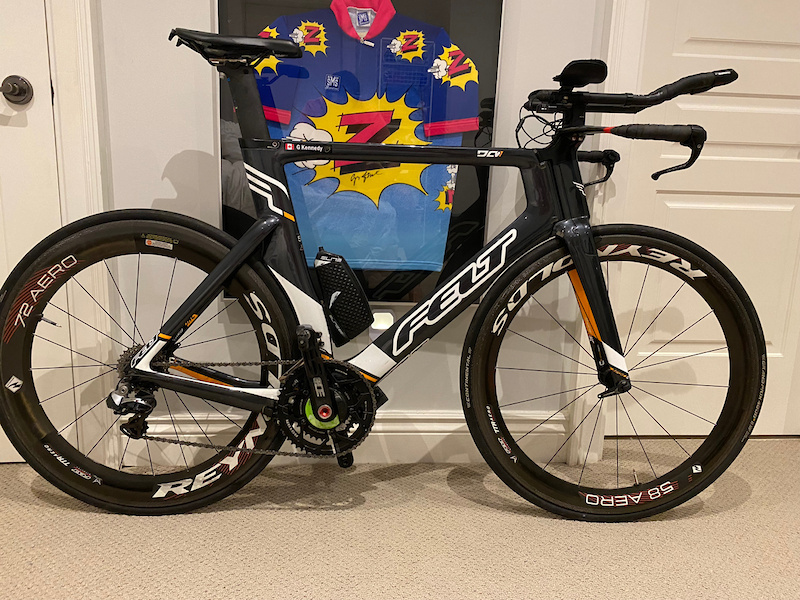 Felt DA1 - 58cm - Dura Ace Di2, Power Meter +++++ For Sale