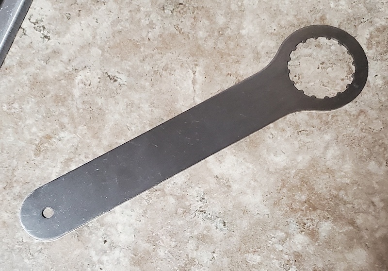 2018 Hope 30mm Bottom Bracket Wrench HTT188 For Sale