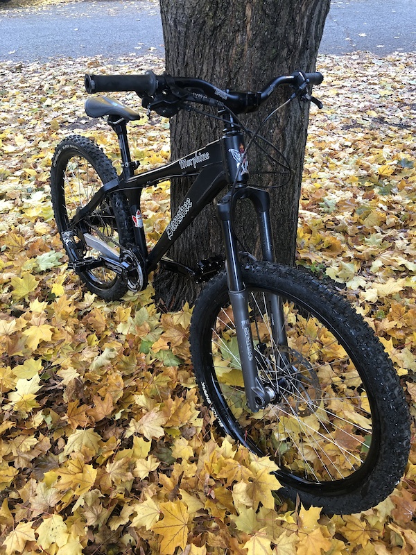 Sm Banshee Morphine Hardtail Mountain Bike For Sale