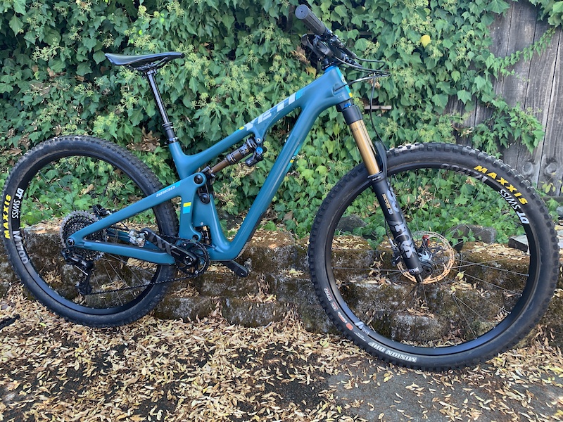 2019 Yeti SB130 Size Med Custom Built For Sale