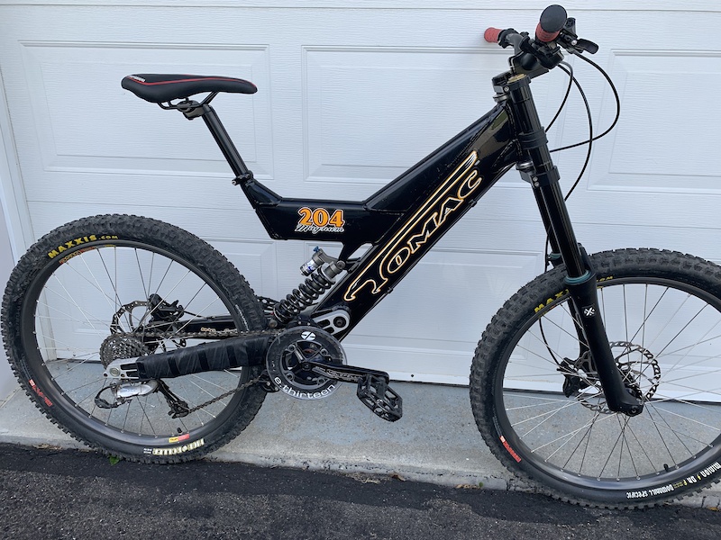 2003 TOMAC Magnum 204 MINT complete For Sale