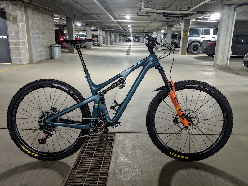 2019 Yeti SB130 Custom Brunch Ride For Sale