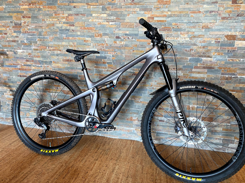 2021 Yeti SB115 Frame Turq L For Sale 2021 Yeti SB115 Frame Turq L For Sale