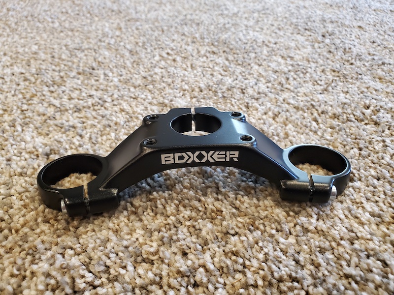 2008 06-09 Rockshox Boxxer 32mm short upper crown For Sale